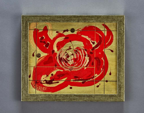 Wanda Pimentel | Série Geometria/flor, 2014 | Art Basel