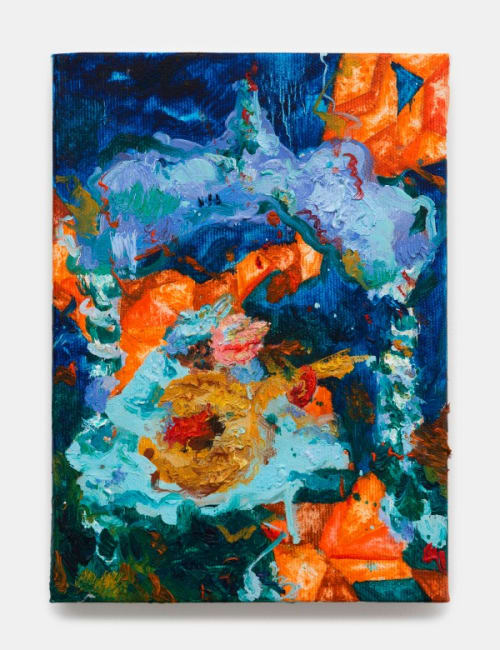 Miryam Haddad | Oudak Rannan, 2017 | Art Basel