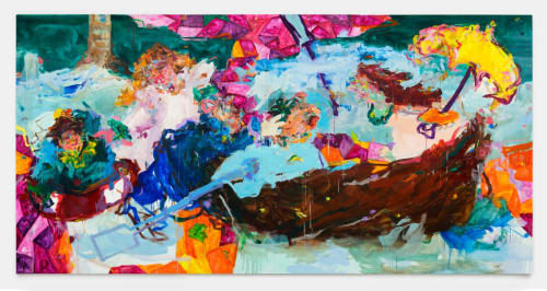 Miryam Haddad | Art Basel