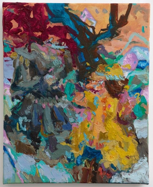 Miryam Haddad | Sans-titre, 2019 | Art Basel