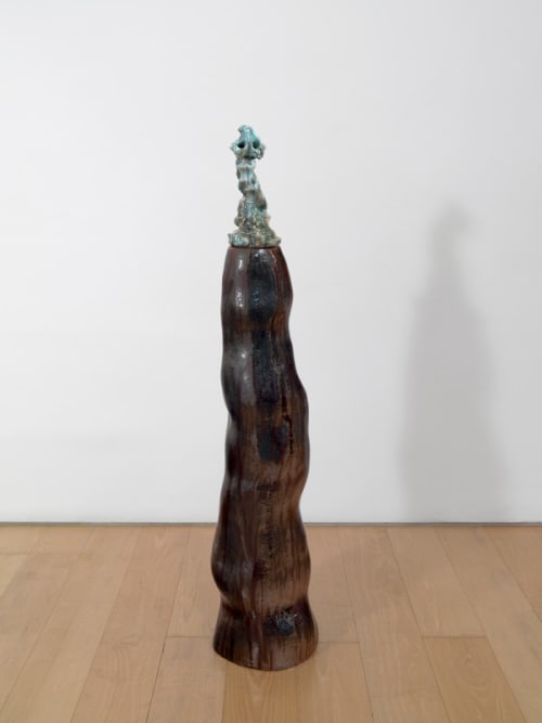 Cameron Jamie | Personnage VII, 2014 | Art Basel