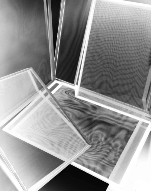 Barbara Kasten | Double Negative 3, 2012 | Art Basel