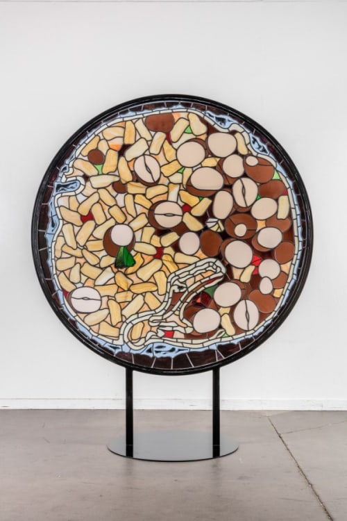 Eric Wesley | Inch-Alota, 2015 | Art Basel