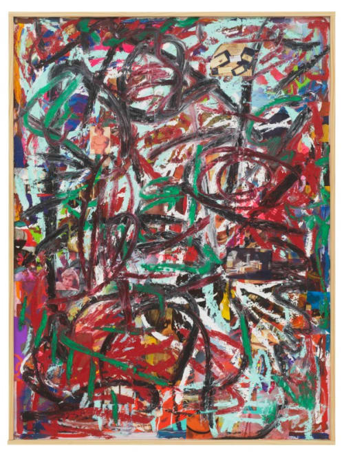 Richard Hawkins | “Moctoprancy”, 2018