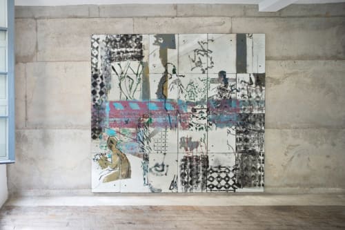 Nick Mauss | Untitled, 2019 | Art Basel