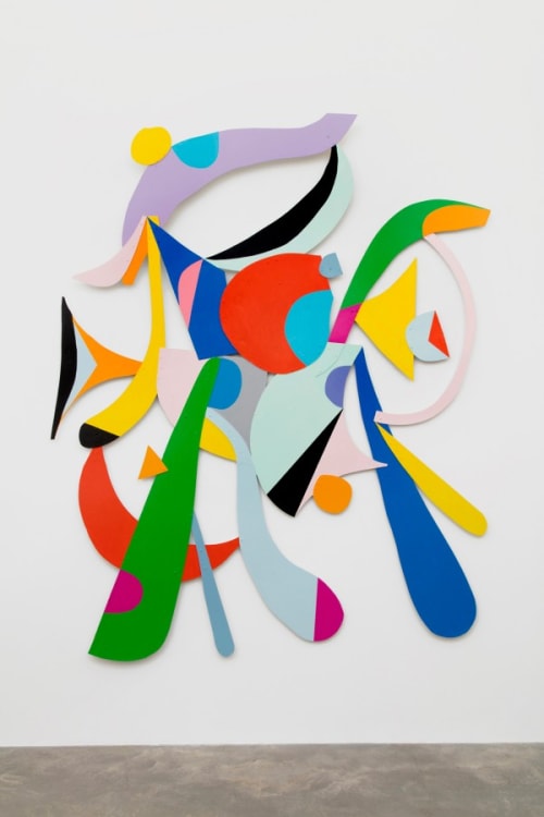 Nathan Carter | Fascinator for Hyped-up Harriet, 2017 | Art Basel