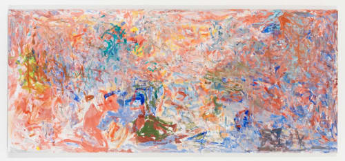 Milton Resnick | DJINN, 1962 | Art Basel