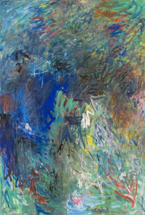 Milton Resnick | EMPIRE, 1959 | Art Basel