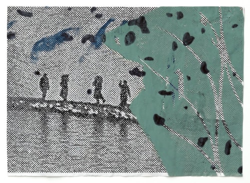 Nick Goss | Watersnood I, 2018