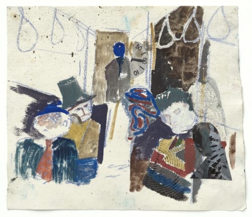 Nick Goss | Odessa, 2018 | Art Basel