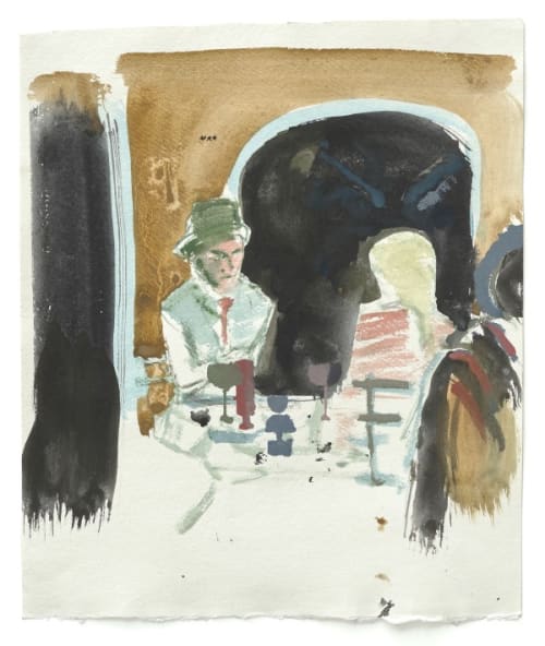 Nick Goss | Elephant and Castle, 2018 | Art Basel