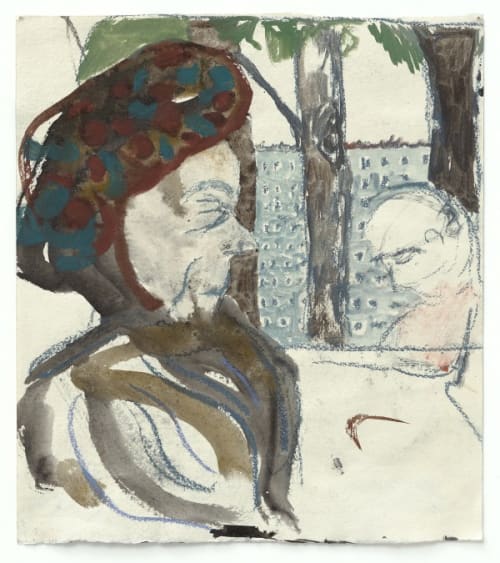 Nick Goss | Passenger, 2018 | Art Basel