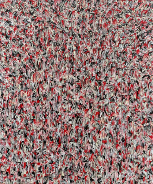 Julian Lethbridge | Captial 2, 2018 | Art Basel