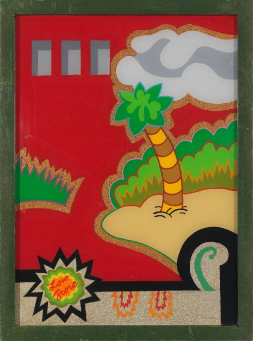 Ed Flood | Sweetness and LIght, 1968 | Art Basel