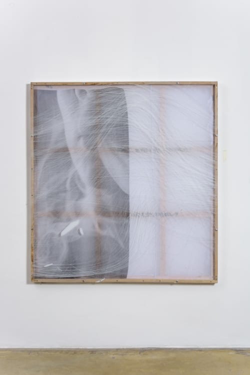 David Douard | WE (breath), 2015 | Art Basel