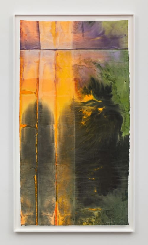 Sam Gilliam | Untitled, 2017