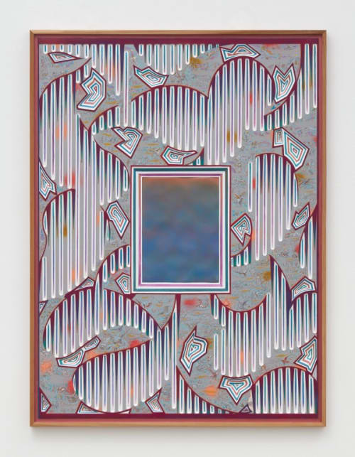 Zach Harris | Purple Rain, 2016