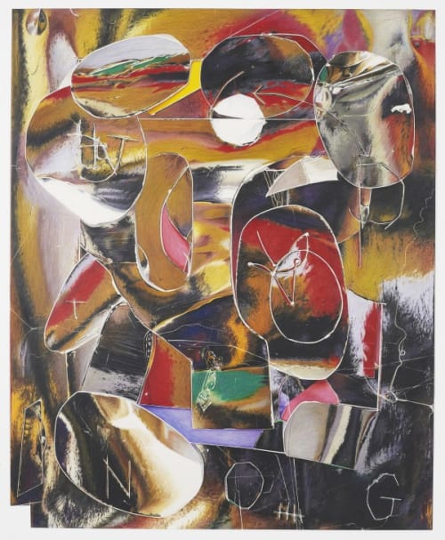 Neil Gall | N.O.G (Studio), 2016 | Art Basel