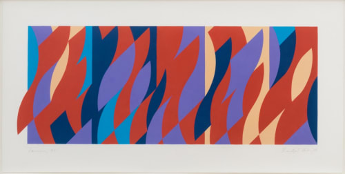 Bridget Riley | January 29., 2006 | Art Basel