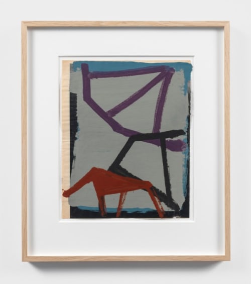 Al Taylor | [no title], 1985 | Art Basel