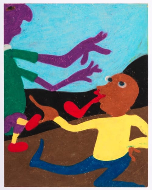 Susan Te Kahurangi King | Untitled, 1965 | Art Basel