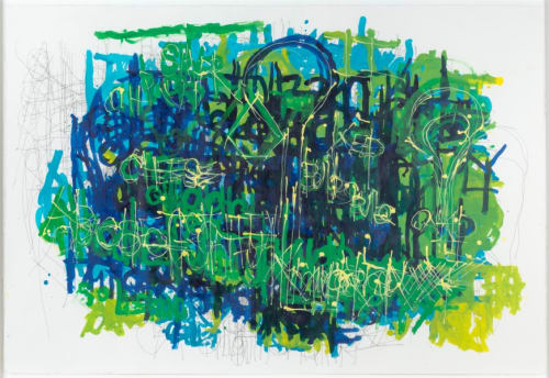 Dan Miller | Untitled, 2017 | Art Basel