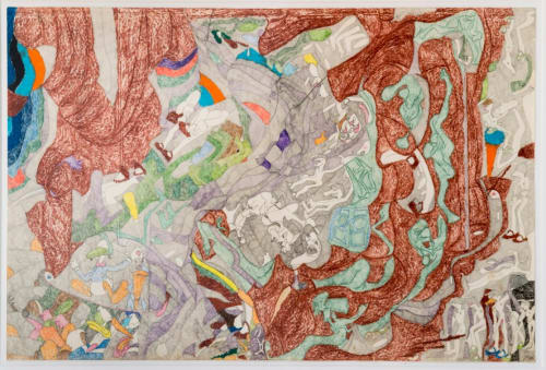 Susan Te Kahurangi King | Untitled, 1960 | Art Basel