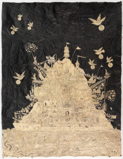 Duke Riley | Art Basel