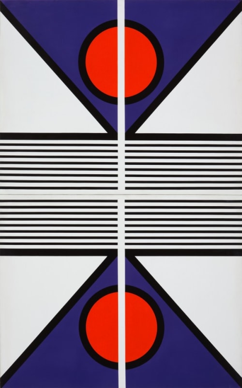 Imre Bak | Landscape Transformation, 1974 | Art Basel