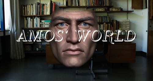 Cécile B. Evans | Lead Image: Amos' World: Episode One, 2017 | Art Basel