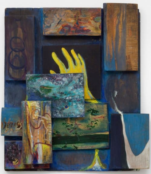 Erna Rosenstein | Art Basel