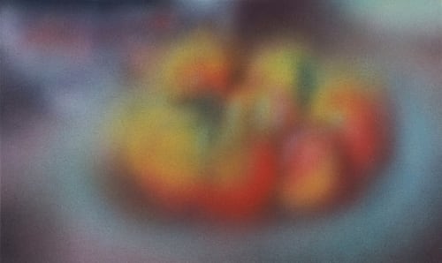 Isabelle Cornaro | Untitled, 2019 | Art Basel