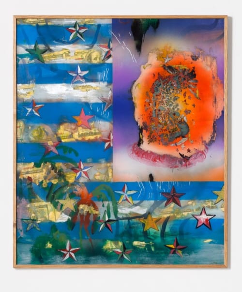 Jakub Julian Ziolkowski | Untitled, 2017 | Art Basel