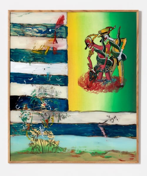 Jakub Julian Ziolkowski | Untitled, 2017 | Art Basel