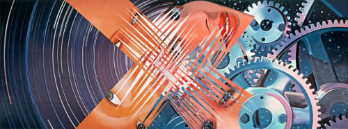 James Rosenquist | Four New Clear Women, 1982 | Art Basel