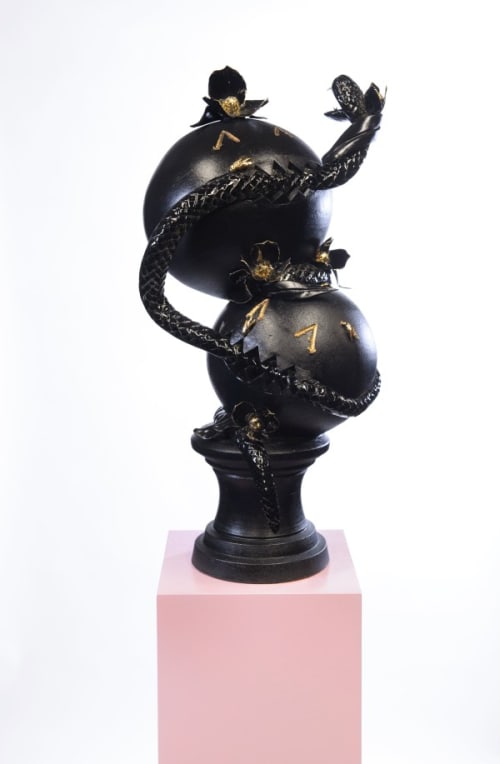 Alex Anderson | Just Another Day, 2017 | Art Basel