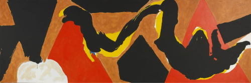 Robert Motherwell | Arabesque, 1989 | Art Basel