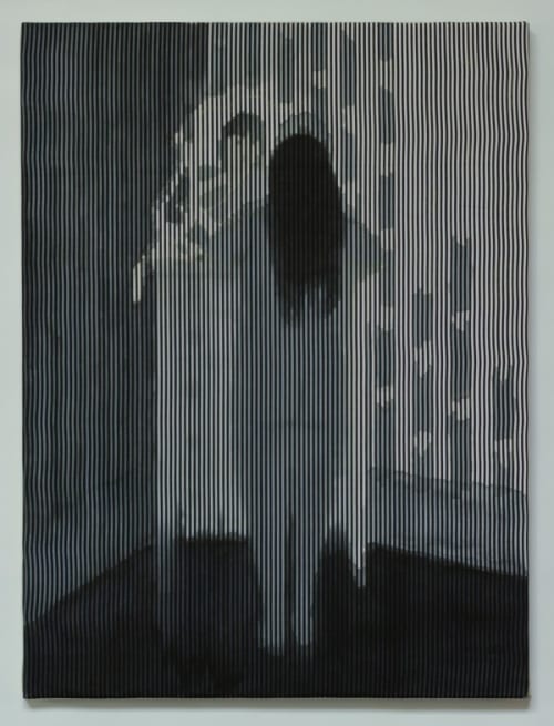 Lisa Brice | Untitled xlv, (Well Worn 10), 2015 | Art Basel