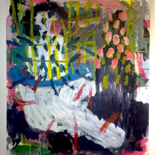 Misheck Masamvu | Headliner, 2016 | Art Basel