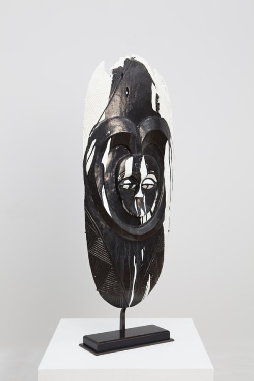 Kendell Geers | Mutus Liber 68, 2017 | Art Basel