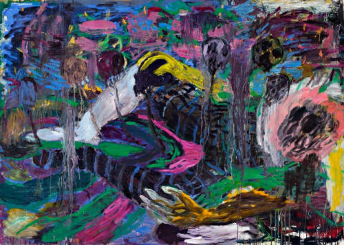 Misheck Masamvu | Ranked Heads, 2016 | Art Basel