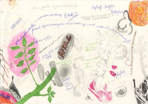 Tracey Rose | Untitled iv, 2012 | Art Basel