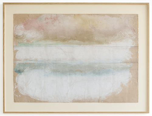 Ed Clark | Untitled, 1978 | Art Basel