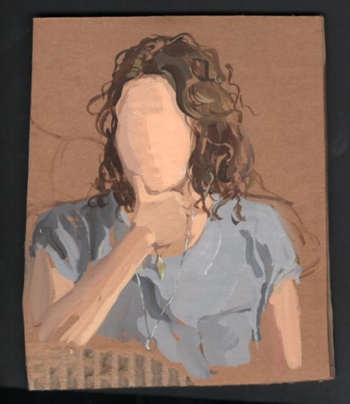 Gideon Rubin | Untitled, 2017 | Art Basel