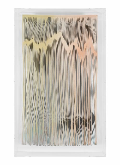 Georgia Russell | Flux rope I, 2015 | Art Basel
