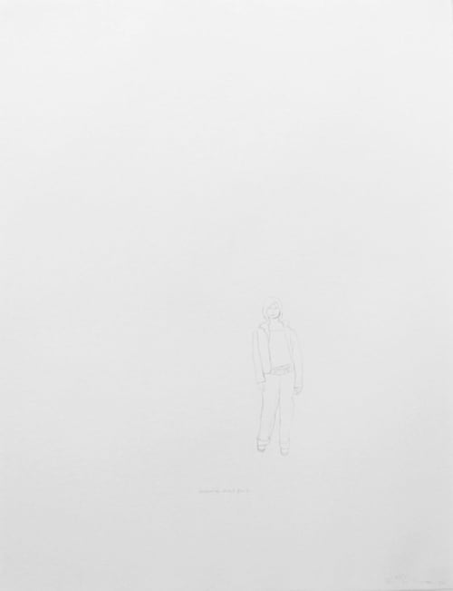 Erwin Wurm | “Denken an Ernst Bloch”, 2004 | Art Basel
