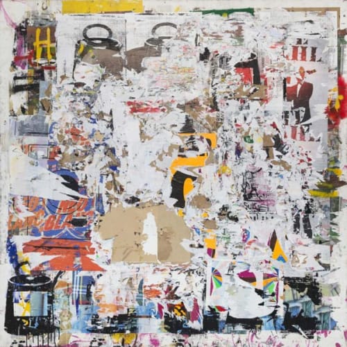 Yonamine | “My Name’s Bond”, 2015 | Art Basel