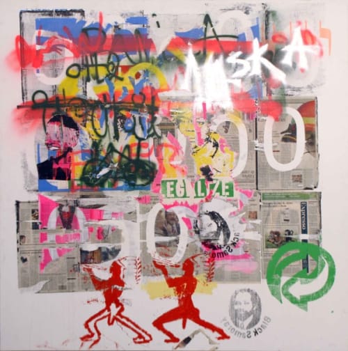 Yonamine | Untitled, 2010 | Art Basel