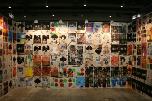 Yonamine | Dipoló, 2010 | Art Basel