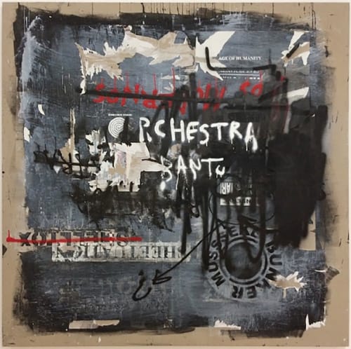 Yonamine | Sheetuation Town IX, 2018 | Art Basel